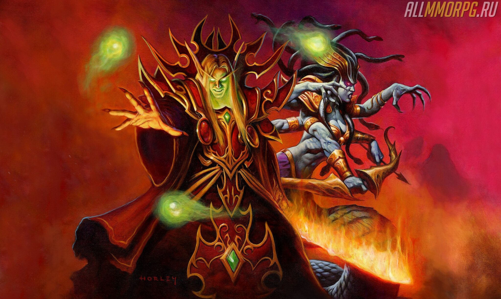 Прото Пал 2.5.2 PvE гайд WoW Burning Crusade / TBC